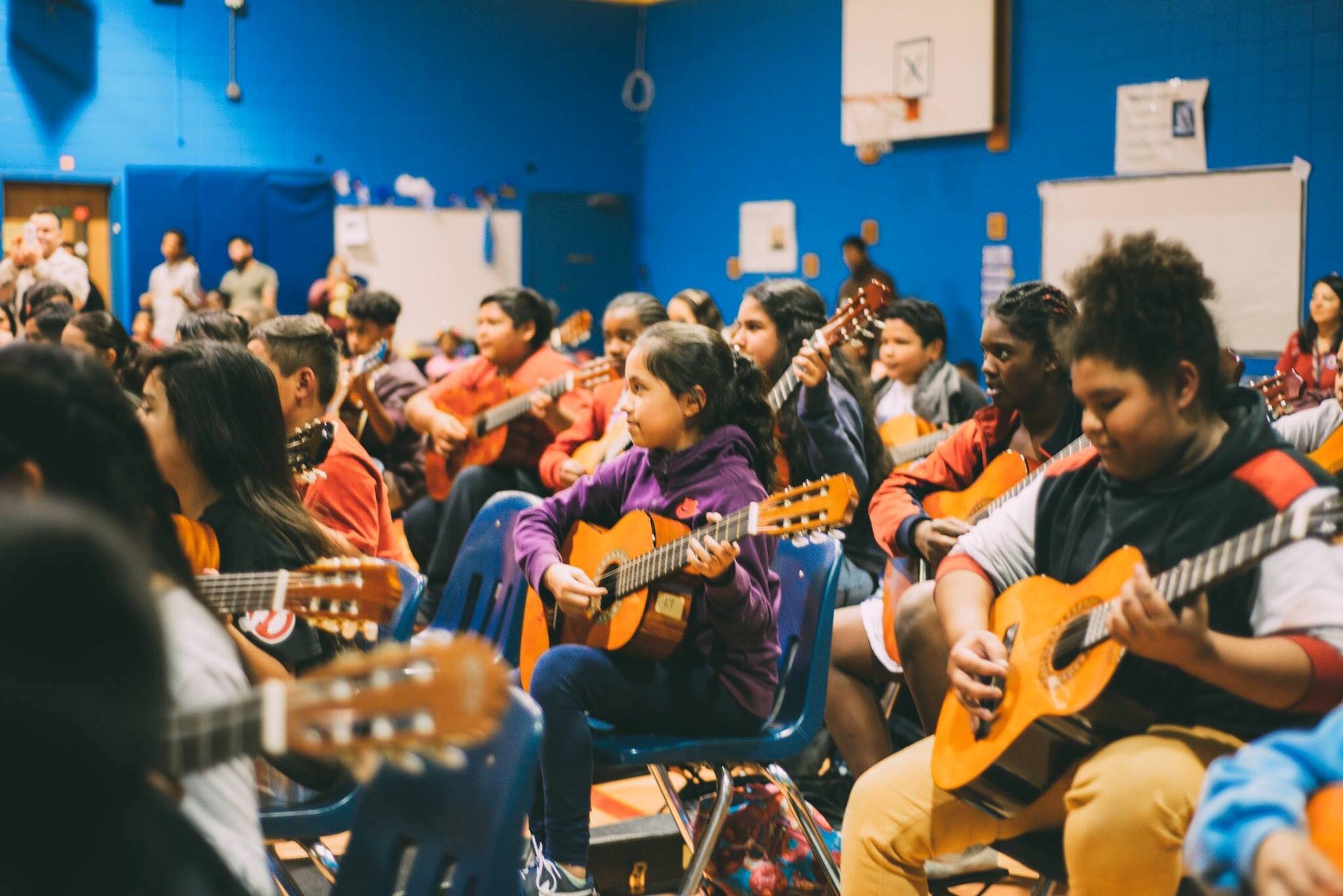Fall 2017 Education Report – Austin Classical Guitar